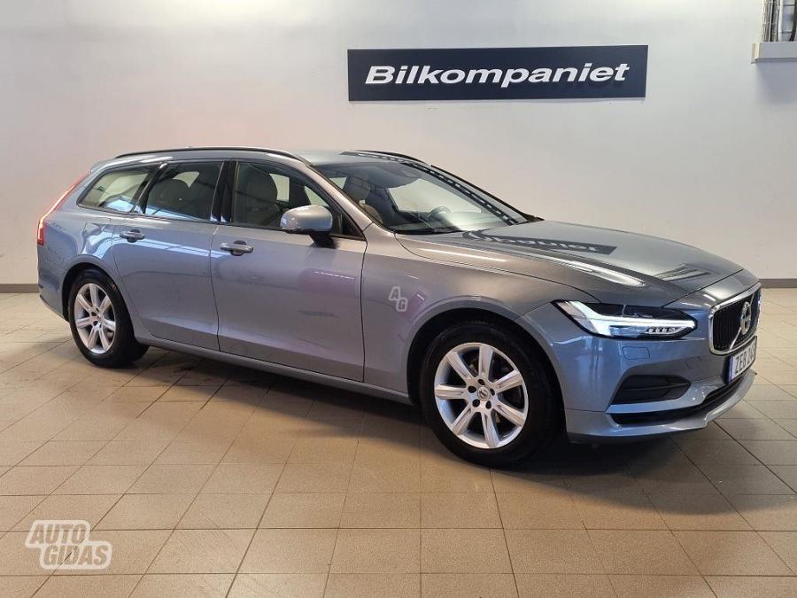 Zils Volvo V90 2018 Kauņa, ar dzinēja tilpumu 0.00 L un nobraukumu 95 tūkst. km par 28324 €, foto 18 vietnē AUTOMOTO.COM.LV