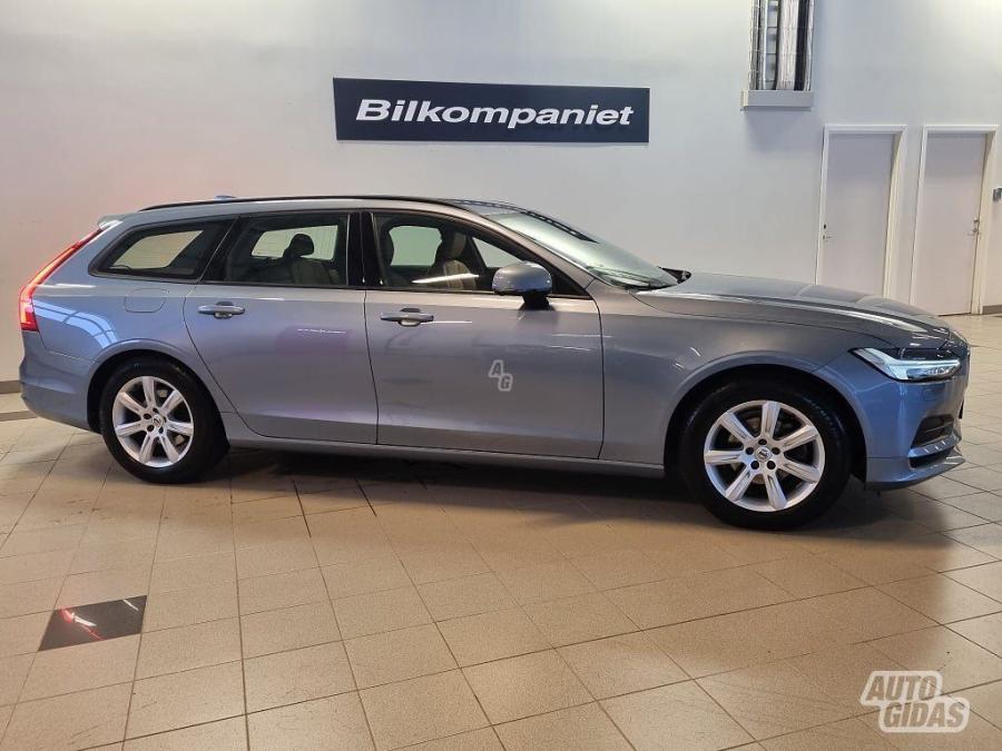 Zils Volvo V90 2018 Kauņa, ar dzinēja tilpumu 0.00 L un nobraukumu 95 tūkst. km par 28324 €, foto 19 vietnē AUTOMOTO.COM.LV
