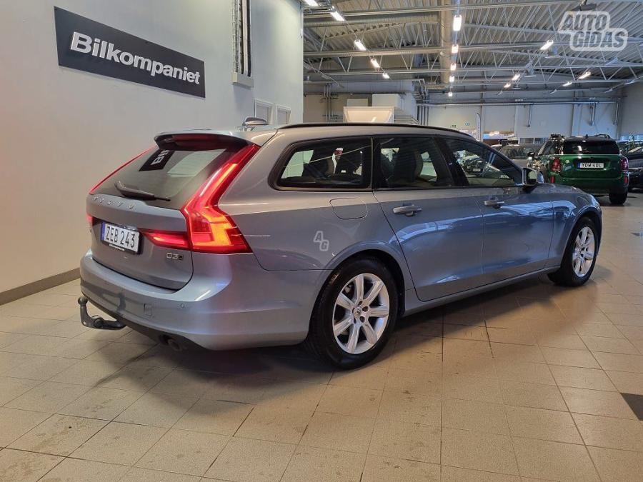 Zils Volvo V90 2018 Kauņa, ar dzinēja tilpumu 0.00 L un nobraukumu 95 tūkst. km par 28324 €, foto 21 vietnē AUTOMOTO.COM.LV