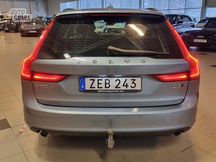 Zils Volvo V90 2018 Kauņa, ar dzinēja tilpumu 0.00 L un nobraukumu 95 tūkst. km par 28324 €, foto 22 vietnē AUTOMOTO.COM.LV