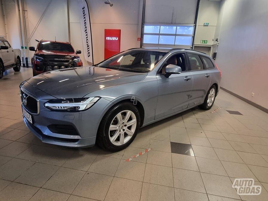 Zils Volvo V90 2018 Kauņa, ar dzinēja tilpumu 0.00 L un nobraukumu 95 tūkst. km par 28324 €, foto 23 vietnē AUTOMOTO.COM.LV