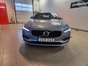 Zils Volvo V90 2018 Kauņa, ar dzinēja tilpumu 0.00 L un nobraukumu 95 tūkst. km par 28324 €, foto 24 vietnē AUTOMOTO.COM.LV