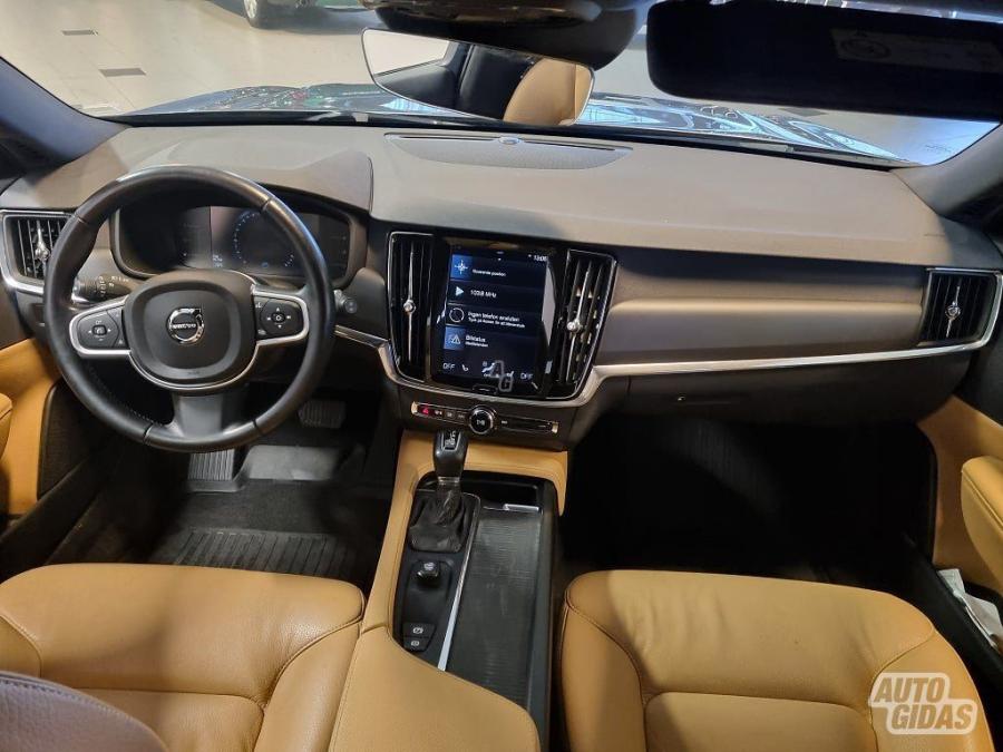 Zils Volvo V90 2018 Kauņa, ar dzinēja tilpumu 0.00 L un nobraukumu 95 tūkst. km par 28324 €, foto 29 vietnē AUTOMOTO.COM.LV