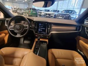 Zils Volvo V90 2018 Kauņa, ar dzinēja tilpumu 0.00 L un nobraukumu 95 tūkst. km par 28324 €, foto 30 vietnē AUTOMOTO.COM.LV