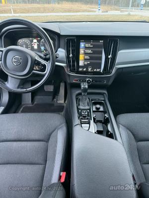 Zils Volvo V90 2018 Tallina, ar dzinēja tilpumu 2.00 L un nobraukumu 134 tūkst. km par 20999 €, foto 7 vietnē AUTOMOTO.COM.LV