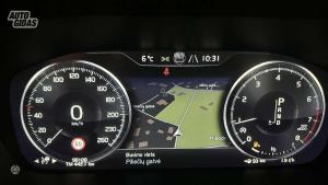 Синий Вольво В90 2018 в Каунас, объемом двигателя 2.00 л и пробегом 97 тыс. км за 24500 €, фото 13 на AUTOMOTO.COM.LV