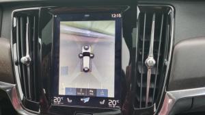 Zils Volvo V90 2018 Rīga, ar dzinēja tilpumu 2.00 L un nobraukumu 198 tūkst. km par 23500 €, foto 5 vietnē AUTOMOTO.COM.LV