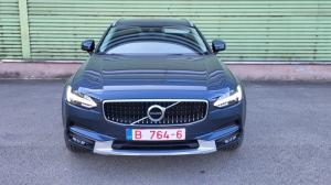 Zils Volvo V90 2018 Rīga, ar dzinēja tilpumu 2.00 L un nobraukumu 198 tūkst. km par 23500 €, foto 9 vietnē AUTOMOTO.COM.LV