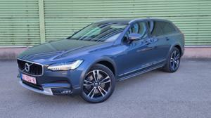Zils Volvo V90 2018 Rīga, ar dzinēja tilpumu 2.00 L un nobraukumu 198 tūkst. km par 23500 €, foto 10 vietnē AUTOMOTO.COM.LV