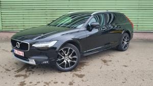 Zils Volvo V90 2018 Rīga, ar dzinēja tilpumu 2.00 L un nobraukumu 198 tūkst. km par 23500 €, foto 13 vietnē AUTOMOTO.COM.LV