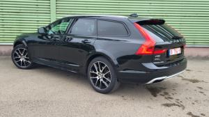 Zils Volvo V90 2018 Rīga, ar dzinēja tilpumu 2.00 L un nobraukumu 198 tūkst. km par 23500 €, foto 22 vietnē AUTOMOTO.COM.LV