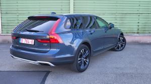 Zils Volvo V90 2018 Rīga, ar dzinēja tilpumu 2.00 L un nobraukumu 198 tūkst. km par 23500 €, foto 23 vietnē AUTOMOTO.COM.LV