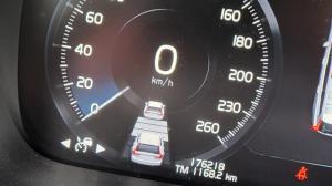 Zils Volvo V90 2018 Rīga, ar dzinēja tilpumu 2.00 L un nobraukumu 198 tūkst. km par 23500 €, foto 38 vietnē AUTOMOTO.COM.LV