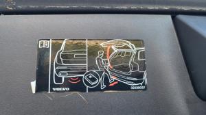 Zils Volvo V90 2018 Rīga, ar dzinēja tilpumu 2.00 L un nobraukumu 198 tūkst. km par 23500 €, foto 39 vietnē AUTOMOTO.COM.LV