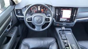 Zils Volvo V90 2018 Rīga, ar dzinēja tilpumu 2.00 L un nobraukumu 198 tūkst. km par 23500 €, foto 44 vietnē AUTOMOTO.COM.LV