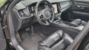 Zils Volvo V90 2018 Rīga, ar dzinēja tilpumu 2.00 L un nobraukumu 198 tūkst. km par 23500 €, foto 45 vietnē AUTOMOTO.COM.LV