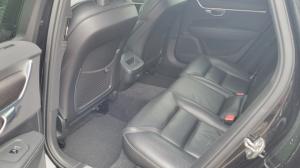 Zils Volvo V90 2018 Rīga, ar dzinēja tilpumu 2.00 L un nobraukumu 198 tūkst. km par 23500 €, foto 46 vietnē AUTOMOTO.COM.LV
