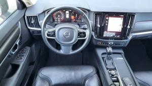 Zils Volvo V90 2018 Rīga, ar dzinēja tilpumu 2.00 L un nobraukumu 198 tūkst. km par 23500 €, foto 5 vietnē AUTOMOTO.COM.LV