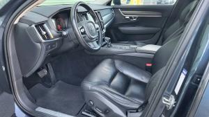 Zils Volvo V90 2018 Rīga, ar dzinēja tilpumu 2.00 L un nobraukumu 198 tūkst. km par 23500 €, foto 6 vietnē AUTOMOTO.COM.LV