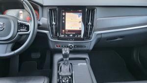Zils Volvo V90 2018 Rīga, ar dzinēja tilpumu 2.00 L un nobraukumu 198 tūkst. km par 23500 €, foto 7 vietnē AUTOMOTO.COM.LV