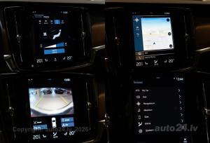 Синий Вольво В90 2018 в Таллин, объемом двигателя 2.00 л и пробегом 224 тыс. км за 19900 €, фото 18 на AUTOMOTO.COM.LV