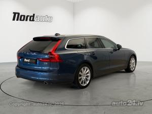 Zils Volvo V90 2018 Tallina, ar dzinēja tilpumu 2.00 L un nobraukumu 199 tūkst. km par 19900 €, foto 3 vietnē AUTOMOTO.COM.LV