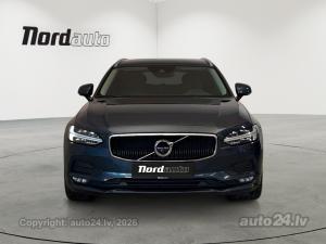 Zils Volvo V90 2018 Tallina, ar dzinēja tilpumu 2.00 L un nobraukumu 199 tūkst. km par 19900 €, foto 4 vietnē AUTOMOTO.COM.LV
