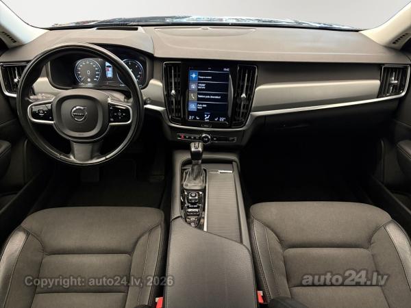 Zils Volvo V90 2018 Tallina, ar dzinēja tilpumu 2.00 L un nobraukumu 199 tūkst. km par 19900 €, foto 8 vietnē AUTOMOTO.COM.LV