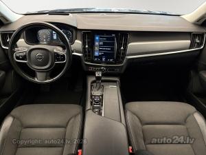Zils Volvo V90 2018 Tallina, ar dzinēja tilpumu 2.00 L un nobraukumu 199 tūkst. km par 19900 €, foto 8 vietnē AUTOMOTO.COM.LV