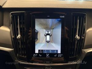 Zils Volvo V90 2018 Tallina, ar dzinēja tilpumu 2.00 L un nobraukumu 199 tūkst. km par 19900 €, foto 9 vietnē AUTOMOTO.COM.LV