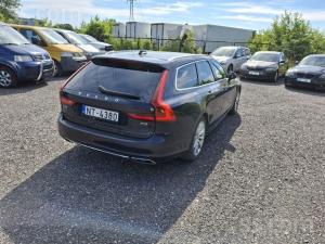 Zils Volvo V90 2019 Rīga, ar dzinēja tilpumu 2.00 L un nobraukumu 196 tūkst. km par 18790 €, foto 6 vietnē AUTOMOTO.COM.LV