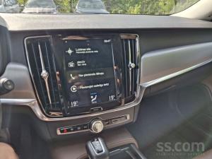 Zils Volvo V90 2019 Rīga, ar dzinēja tilpumu 2.00 L un nobraukumu 196 tūkst. km par 18790 €, foto 13 vietnē AUTOMOTO.COM.LV