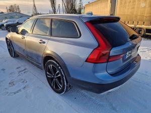 Zils Volvo V90 2019 Tauragė, ar dzinēja tilpumu 1.97 L un nobraukumu 239 tūkst. km par 20200 €, foto 7 vietnē AUTOMOTO.COM.LV
