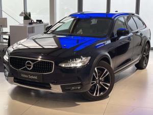 Zils Volvo V90 2019 Klaipėda, ar dzinēja tilpumu 1.97 L un nobraukumu 132 tūkst. km par 28600 €, foto  vietnē AUTOMOTO.COM.LV