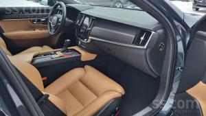 Zils Volvo V90 2019 Rīga, ar dzinēja tilpumu 2.00 L un nobraukumu 209 tūkst. km par 22500 €, foto 11 vietnē AUTOMOTO.COM.LV
