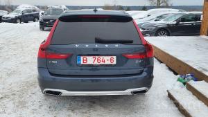 Zils Volvo V90 2019 Rīga, ar dzinēja tilpumu 2.00 L un nobraukumu 209 tūkst. km par 22500 €, foto 16 vietnē AUTOMOTO.COM.LV
