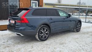 Zils Volvo V90 2019 Rīga, ar dzinēja tilpumu 2.00 L un nobraukumu 209 tūkst. km par 22500 €, foto 17 vietnē AUTOMOTO.COM.LV