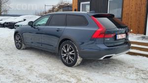 Zils Volvo V90 2019 Rīga, ar dzinēja tilpumu 2.00 L un nobraukumu 209 tūkst. km par 22500 €, foto 18 vietnē AUTOMOTO.COM.LV