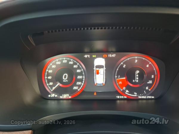 Синий Вольво В90 2019 в Таллин, объемом двигателя 2.00 л и пробегом 111 тыс. км за 25900 €, фото 11 на AUTOMOTO.COM.LV