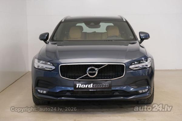 Zils Volvo V90 2019 Tallina, ar dzinēja tilpumu 2.00 L un nobraukumu 194 tūkst. km par 14900 €, foto 3 vietnē AUTOMOTO.COM.LV