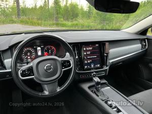 Zils Volvo V90 2019 Tallina, ar dzinēja tilpumu 2.00 L un nobraukumu 146 tūkst. km par 19500 €, foto 15 vietnē AUTOMOTO.COM.LV