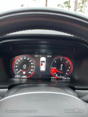 Zils Volvo V90 2019 Tallina, ar dzinēja tilpumu 2.00 L un nobraukumu 146 tūkst. km par 19500 €, foto 17 vietnē AUTOMOTO.COM.LV