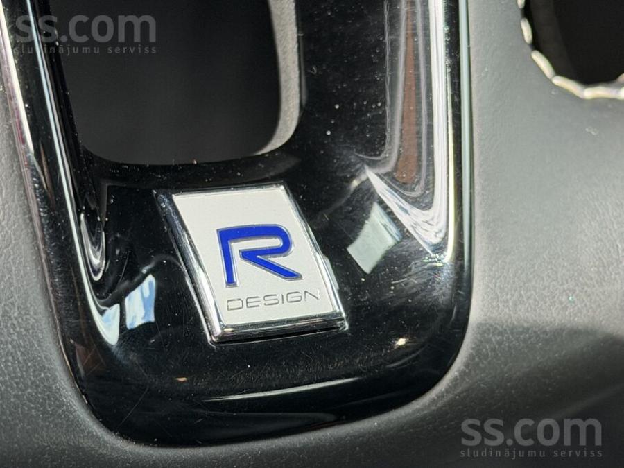 Zils Volvo V90 2019 Rīga, ar dzinēja tilpumu 2.00 L un nobraukumu 267 tūkst. km par 16900 €, foto 8 vietnē AUTOMOTO.COM.LV