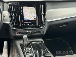Zils Volvo V90 2019 Rīga, ar dzinēja tilpumu 2.00 L un nobraukumu 267 tūkst. km par 16900 €, foto 10 vietnē AUTOMOTO.COM.LV