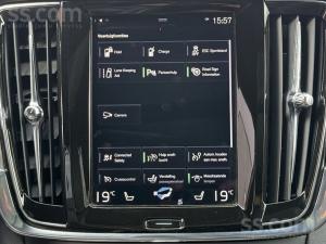 Zils Volvo V90 2019 Rīga, ar dzinēja tilpumu 2.00 L un nobraukumu 267 tūkst. km par 16900 €, foto 11 vietnē AUTOMOTO.COM.LV
