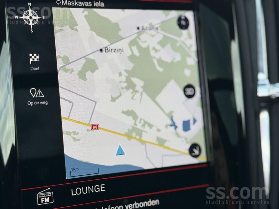 Zils Volvo V90 2019 Rīga, ar dzinēja tilpumu 2.00 L un nobraukumu 267 tūkst. km par 16900 €, foto 14 vietnē AUTOMOTO.COM.LV