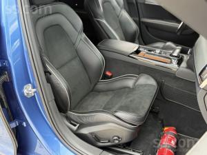 Zils Volvo V90 2019 Rīga, ar dzinēja tilpumu 2.00 L un nobraukumu 267 tūkst. km par 16900 €, foto 18 vietnē AUTOMOTO.COM.LV