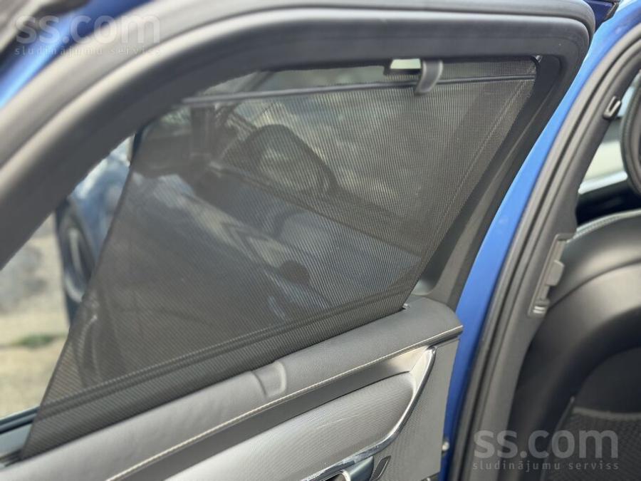 Zils Volvo V90 2019 Rīga, ar dzinēja tilpumu 2.00 L un nobraukumu 267 tūkst. km par 16900 €, foto 23 vietnē AUTOMOTO.COM.LV