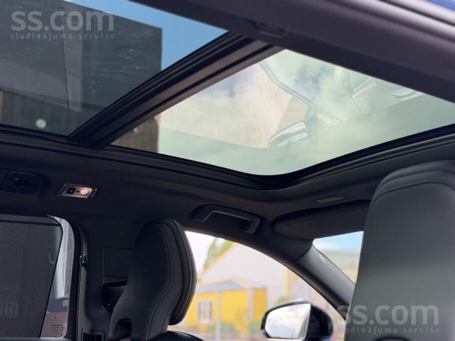 Zils Volvo V90 2019 Rīga, ar dzinēja tilpumu 2.00 L un nobraukumu 267 tūkst. km par 16900 €, foto 24 vietnē AUTOMOTO.COM.LV