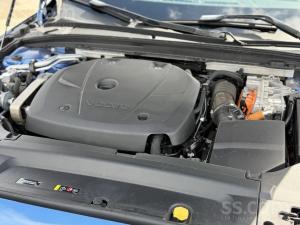 Zils Volvo V90 2019 Rīga, ar dzinēja tilpumu 2.00 L un nobraukumu 267 tūkst. km par 16900 €, foto 25 vietnē AUTOMOTO.COM.LV